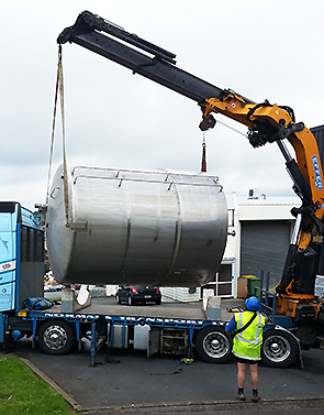 Industrial Brokers Ltd